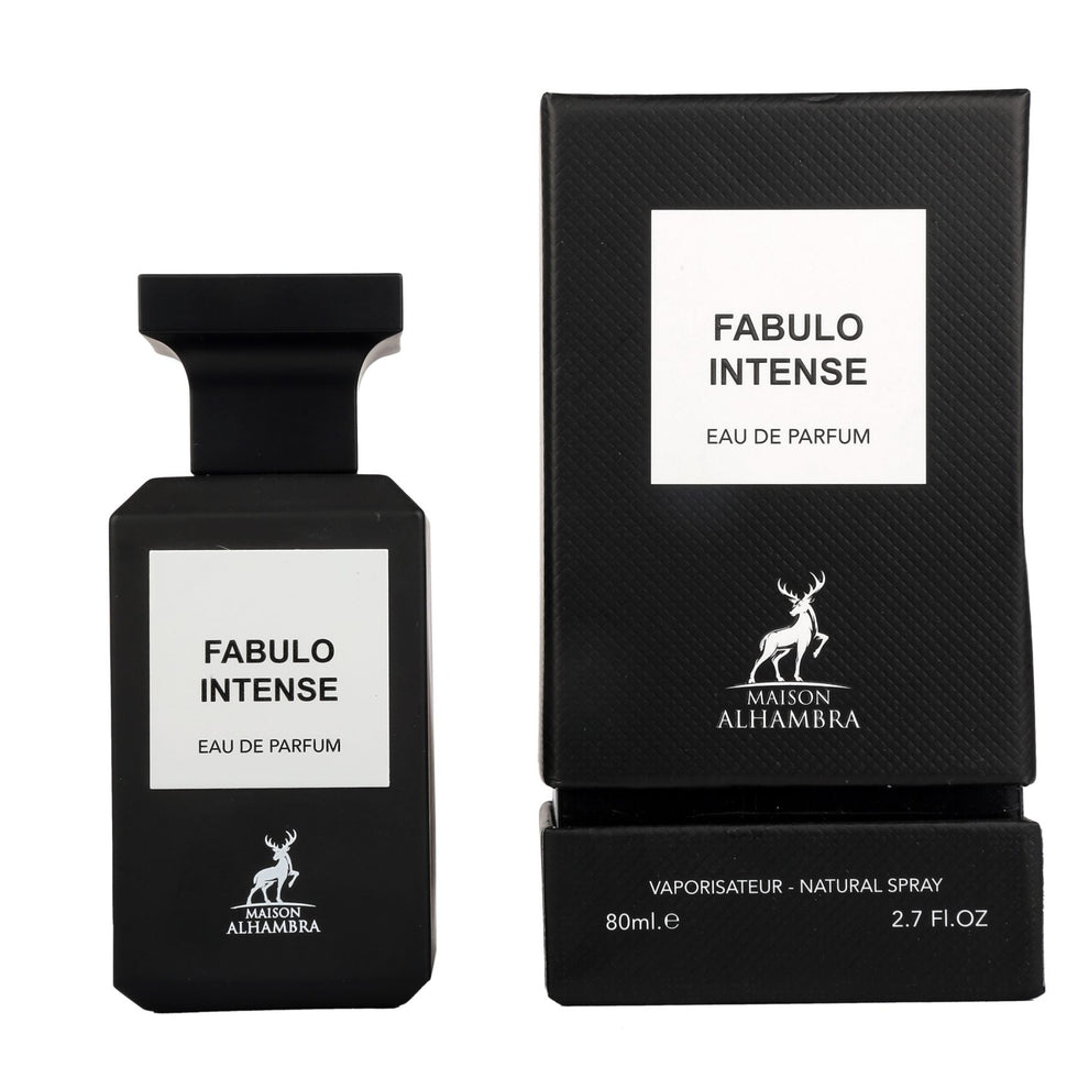 Fabulo Intense Maison Alhambra 80ml – Aroma Shimmers Enterprises