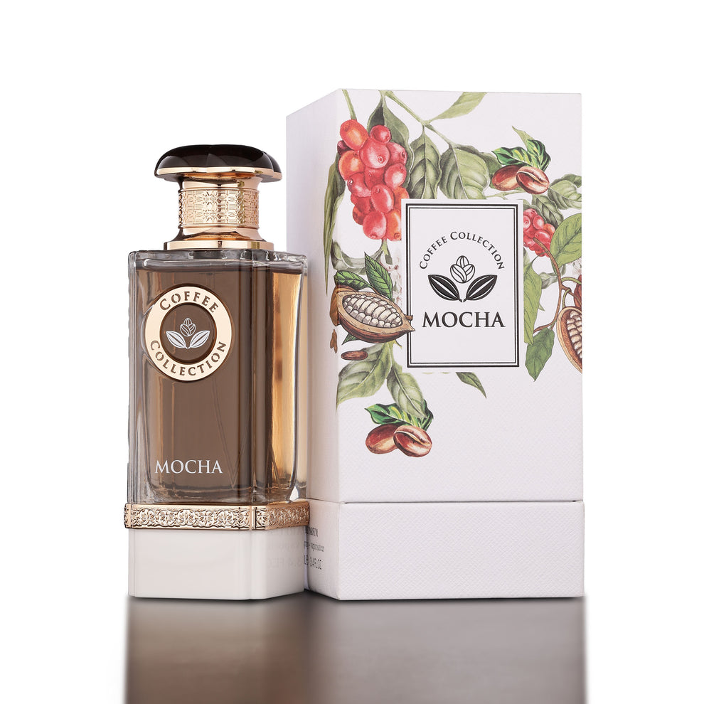 Mocha Fragrance World for women and men – Aroma Shimmers